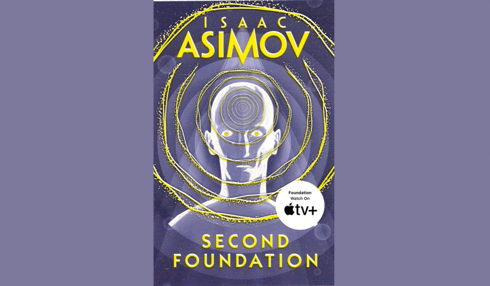 Foundation Trilogy van Isaac Asimov - Het Boekje